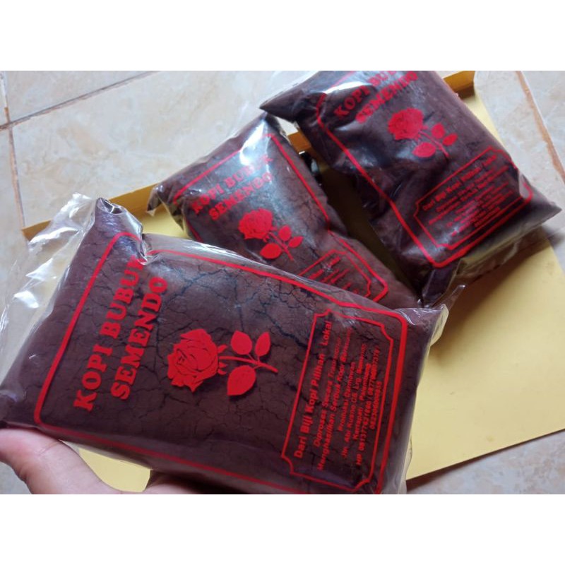 Jual Kopi Bubuk (250 gr/500 gr/1 kg) | Shopee Indonesia