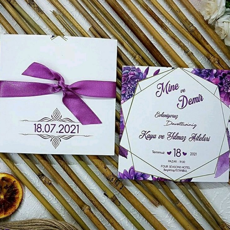 Jual undangan rustik/pernikahan | Shopee Indonesia