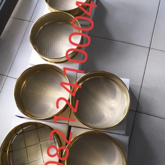 Jual Ukuran Saringan Mash 600 /Ayakan Sieve Shaker Berbagai Ukuran ...