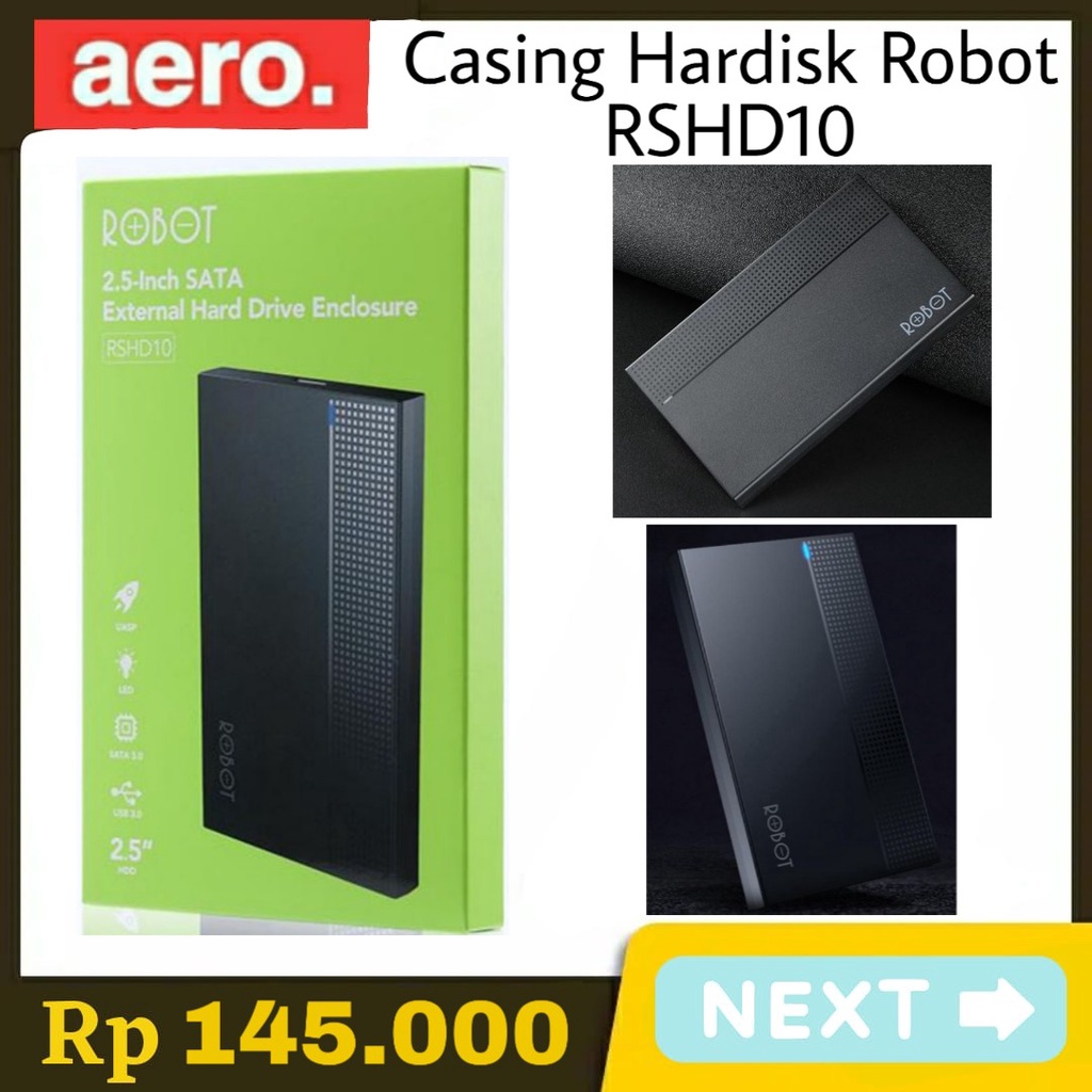 Jual Casing Hardisk 2.5 Inch SATA USB 3.0 Tempat penyimpanan Hardisk ...