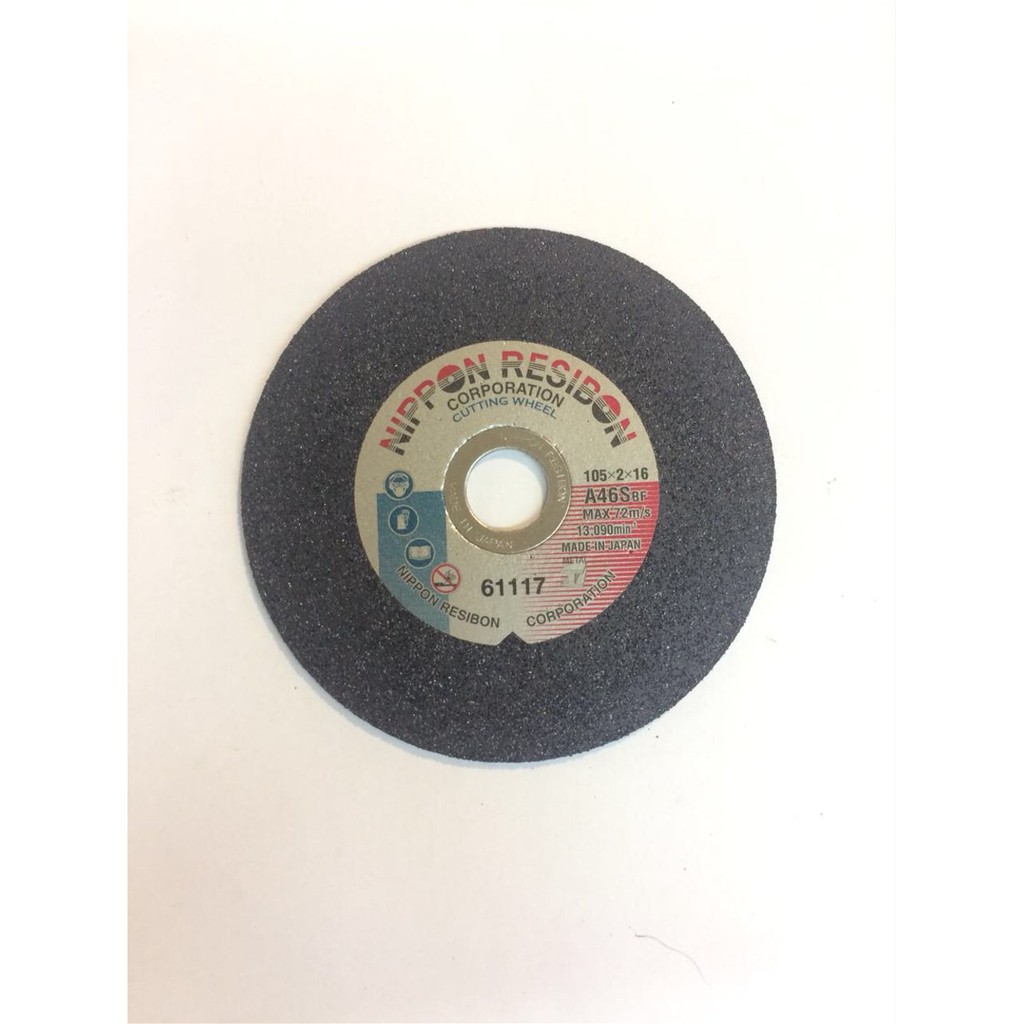 Jual Nippon Resibon 4 Inch Batu Gerinda Gurinda Potong ORIGINAL ...