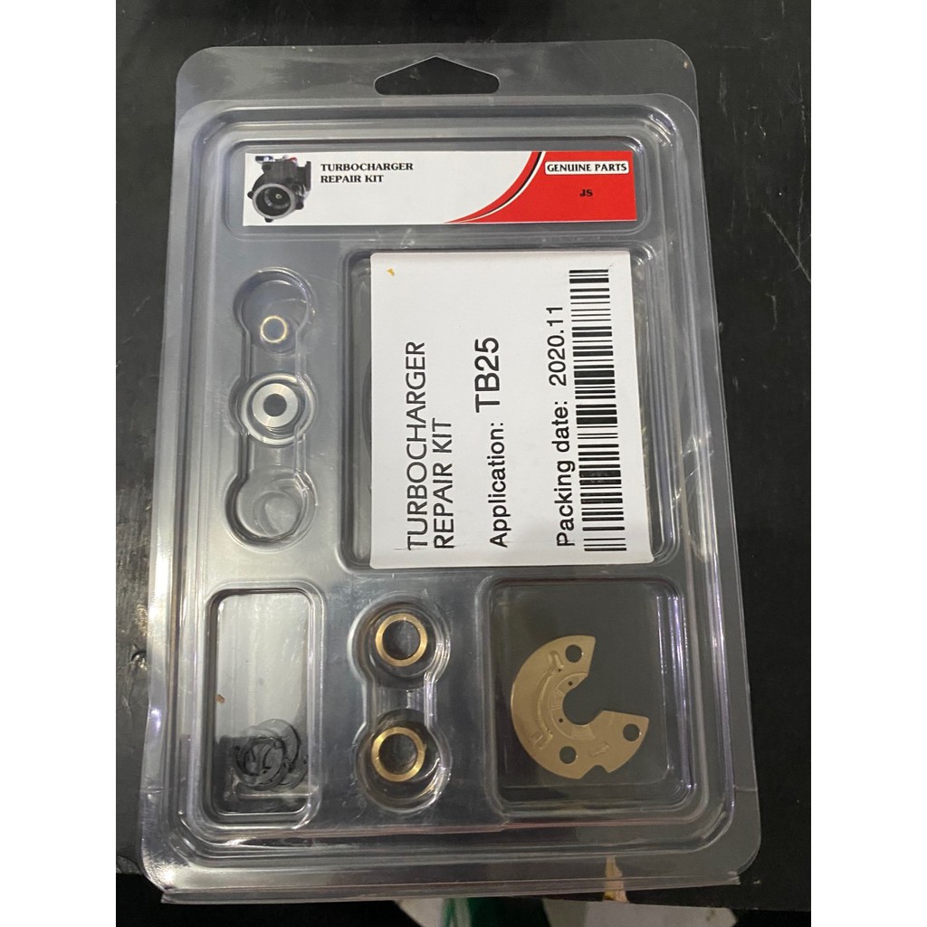 Jual REPAIRKIT REPAIR KIT TURBOCHARGER TB25 TB28 | Shopee Indonesia