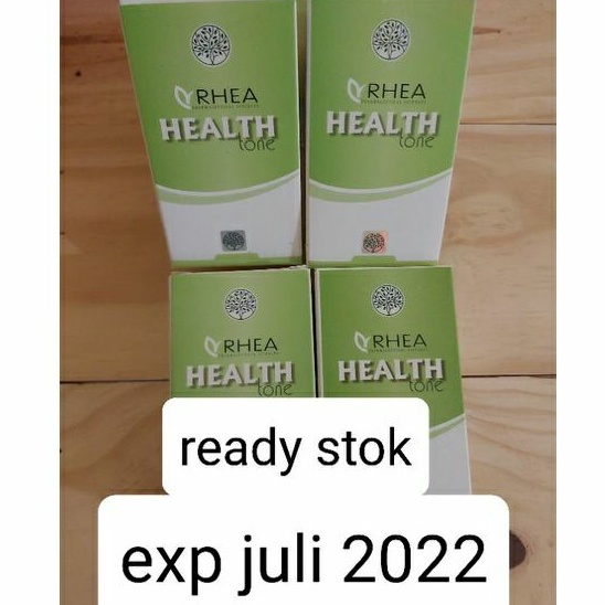 Jual rhea health tone 30ml | Shopee Indonesia