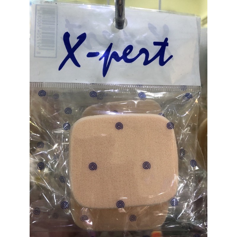 Jual SPONGE PUFF POWDER X-PERT | Shopee Indonesia