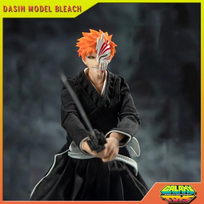 Jual Dasin Model BLEACH Anime - Ichigo Kurosaki Bankai Version | Shopee ...