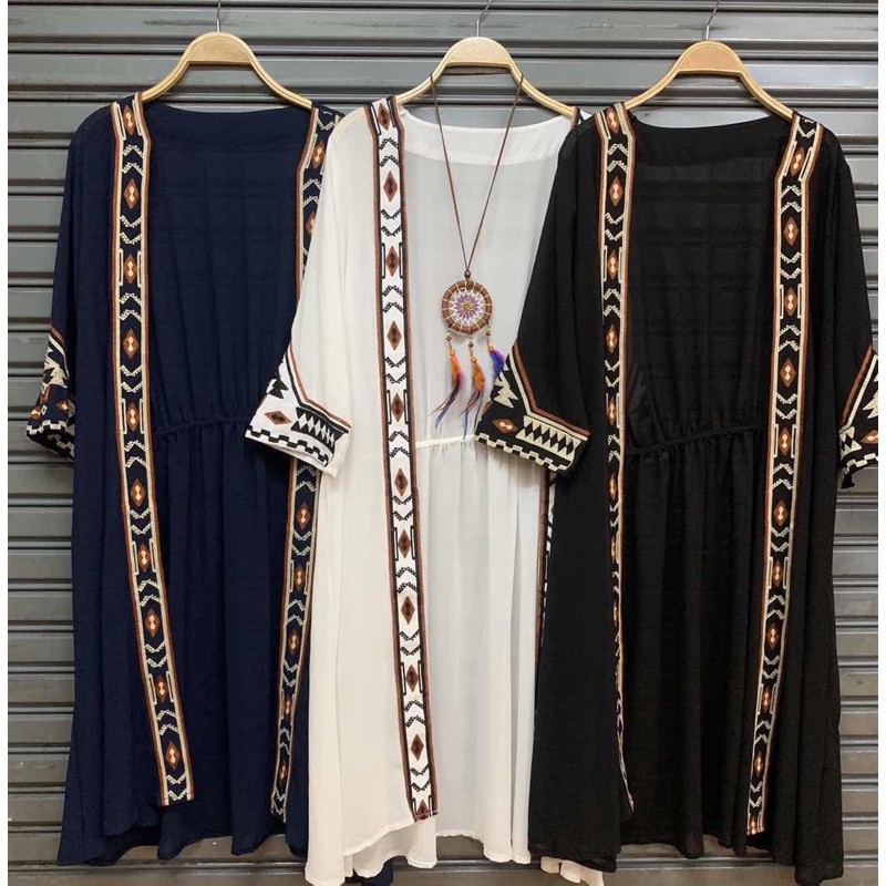 Jual FAMOUS LONG OUTER A1 | Shopee Indonesia