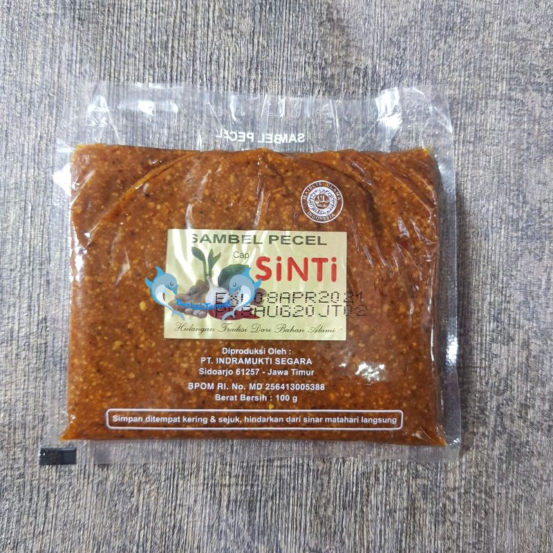 Jual SINTI Bumbu Sambel Pecel 100gr / Bumbu Siap Saji / Bumbu Pecel ... Jual SINTI Bumbu Sambel Pecel 100gr / Bumbu Siap Saji / Bumbu Pecel ...