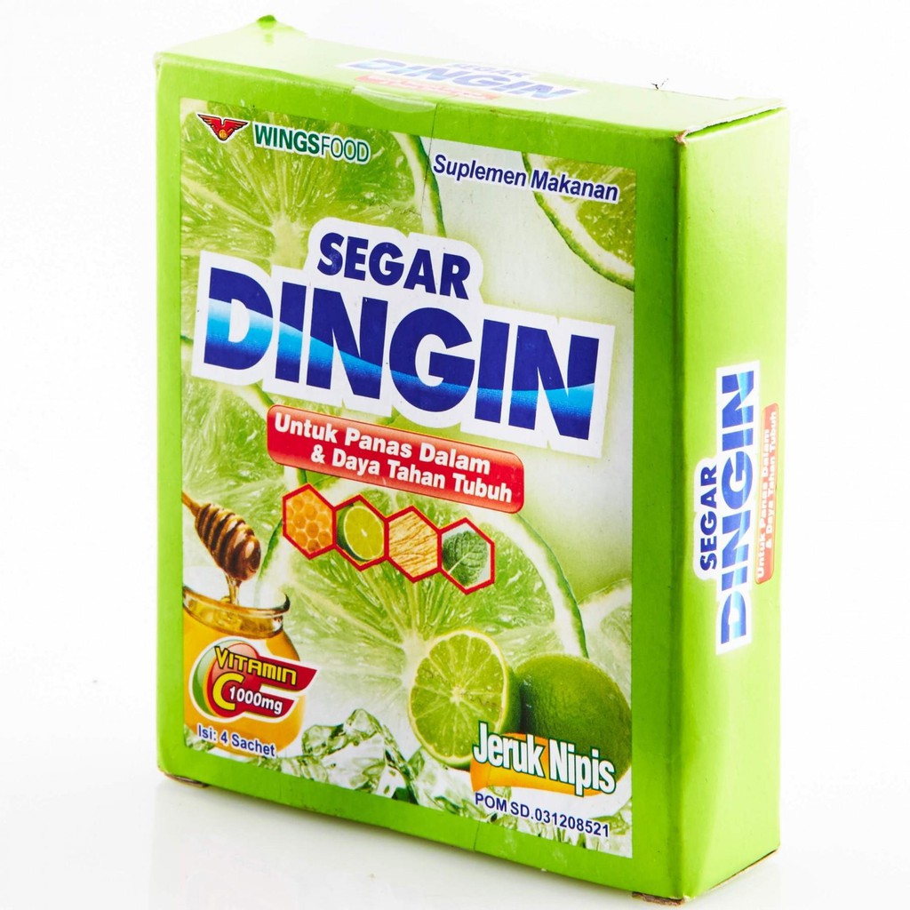 Jual SEGAR DINGIN 4 X 7GR | Shopee Indonesia