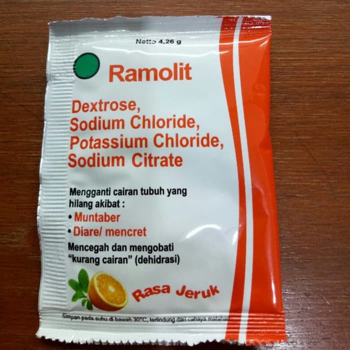 Jual RAMOLIT 1 SACHET | Shopee Indonesia