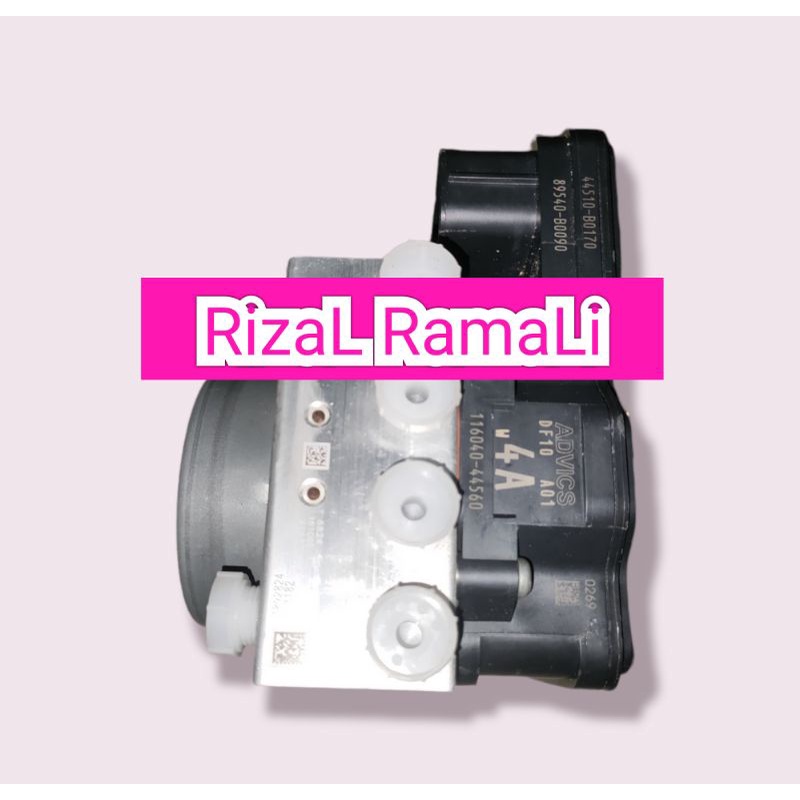 Jual modul abs actuator rush terios 4a | Shopee Indonesia