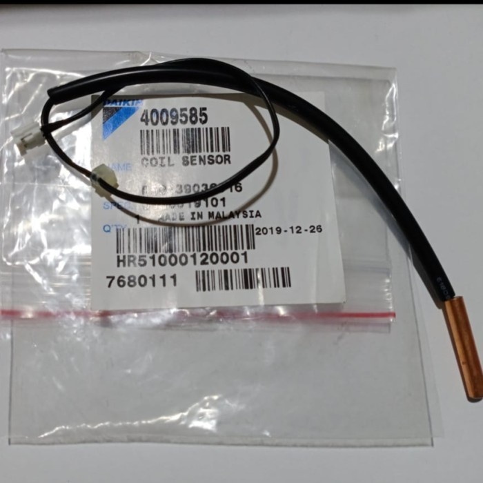 Jual Coil Sensor /Thermis Indoor - ac Daikin Malaysia Series: FTV ...