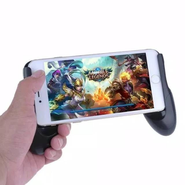 Jual Gaming Handle / Gamepad Android Ios Grip Games Mobile Lagends ...