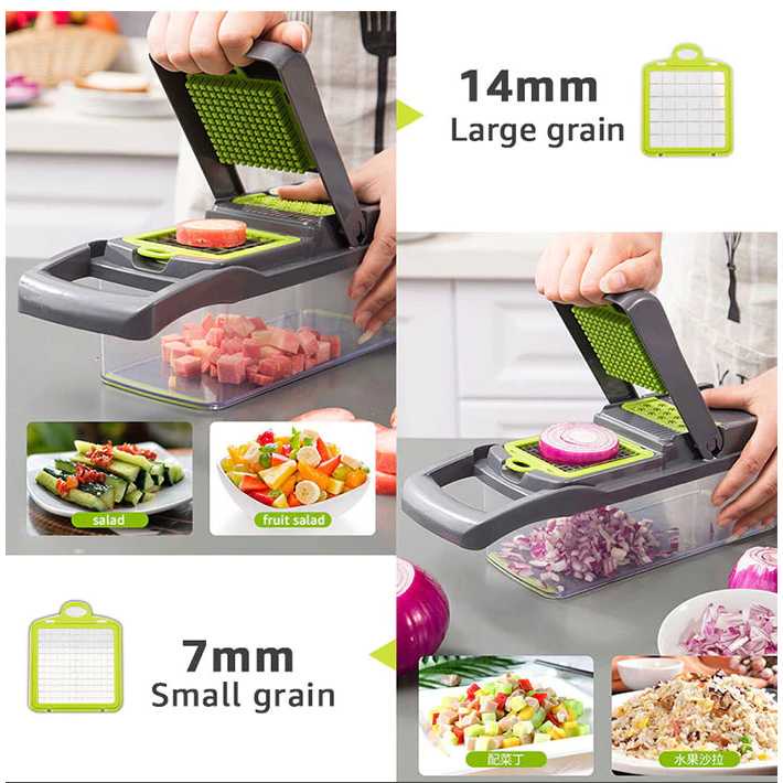 Jual Alat parut / Parutan Serbaguna Penampung Slicer - PJ494 dapur ...