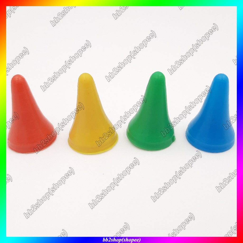 Jual Pion Bidak Piyon Peon Cone Pawn Piece Halma Monopoli Ular Tangga ...