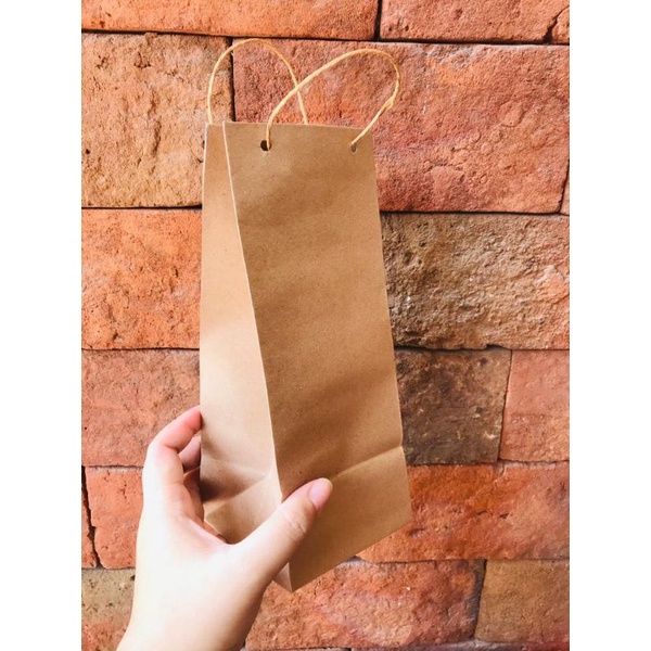 Jual Paper bag my bottle souvenir tumbler botol | Shopee Indonesia
