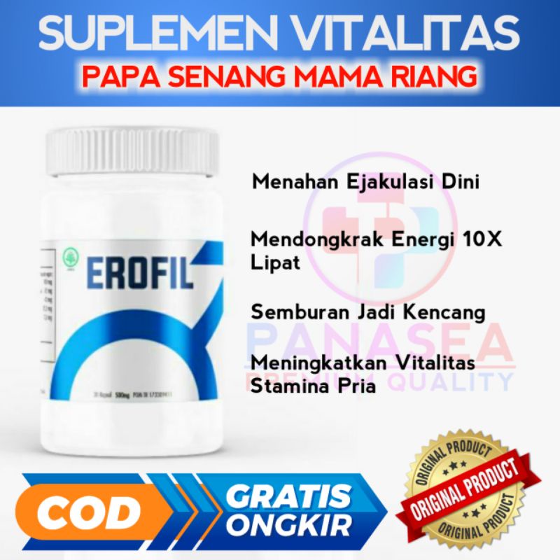 Jual Erofil Distributor Resmi Indonesia - Erofil Asli Original Obat ...