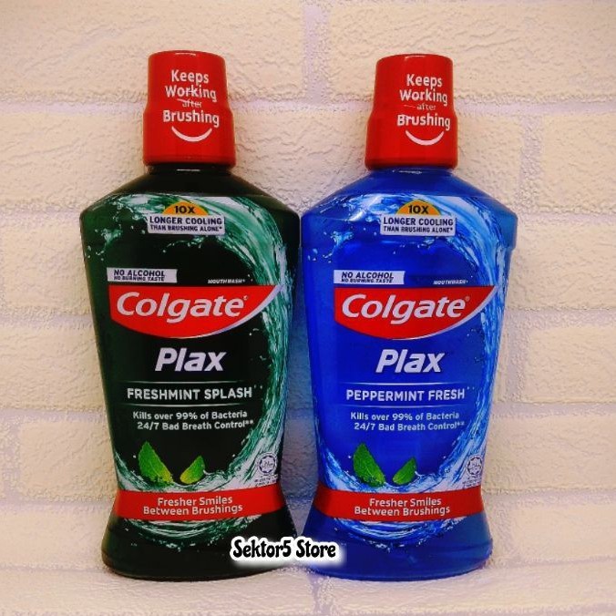 Jual Colgate Peppermint 750ml | Shopee Indonesia