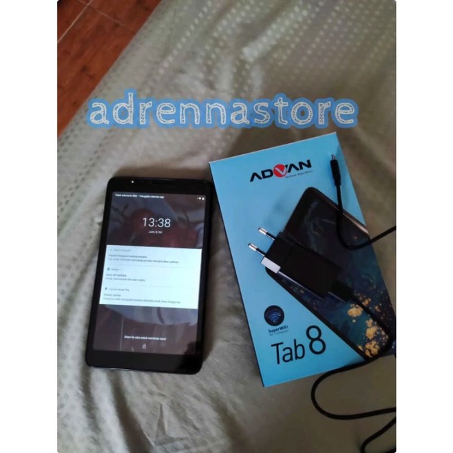 Jual ADVAN TAB 8 8002 | Shopee Indonesia