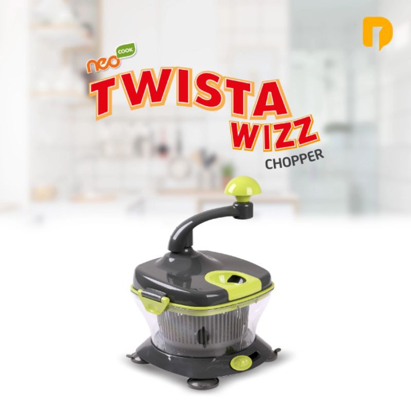 Jual Twista Wizz Chopper | Shopee Indonesia