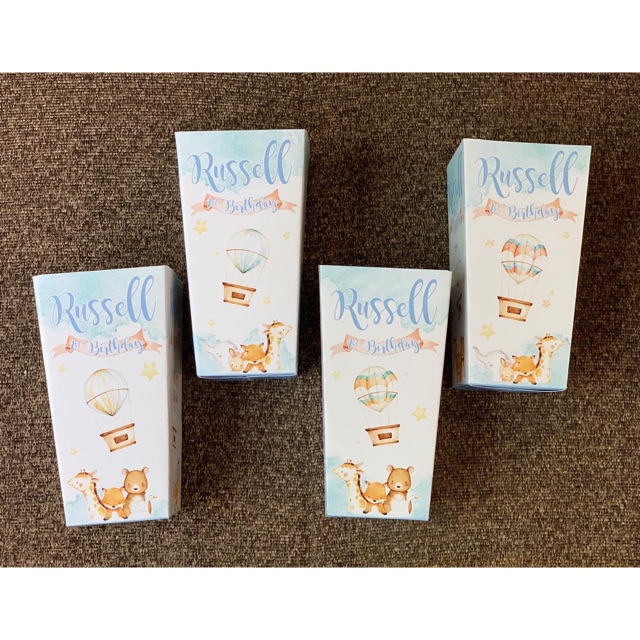 Jual Tempat Popcorn Custom / Label Popcorn | Shopee Indonesia