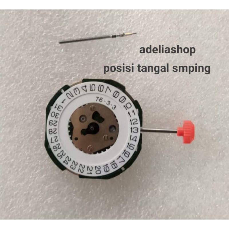 Jual MESIN JAM TANGAN MIYOTA 2115 LUBANG TANGGAL SAMPING (3) & BAWAH (6) | Shopee Indonesia
