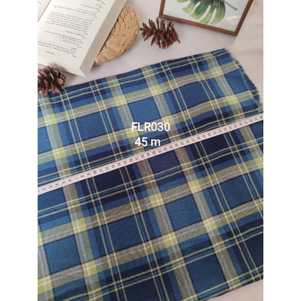 Jual 1-50 motif Kain flanel bahan kotak katun yarndyed harga per 0 ...