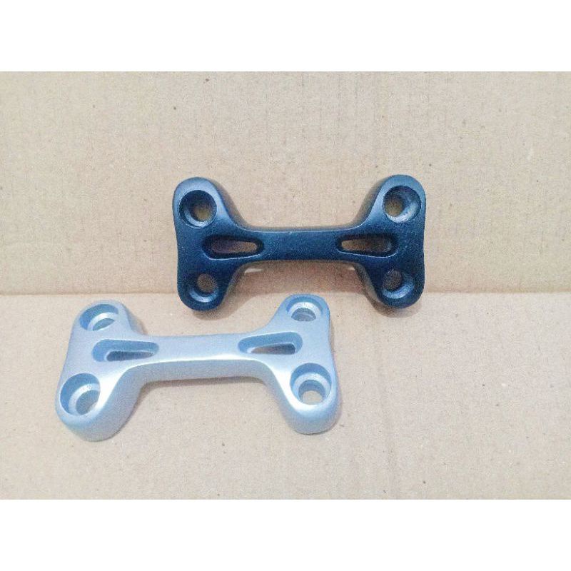 Jual Raiser klem stang Yamaha Xabre pnp RX king hitam | Shopee Indonesia