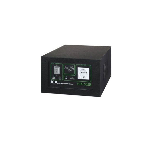 Jual ICA PN2022B Line Interactive UPS 4000 VA / 2000 WATT With EXT ...