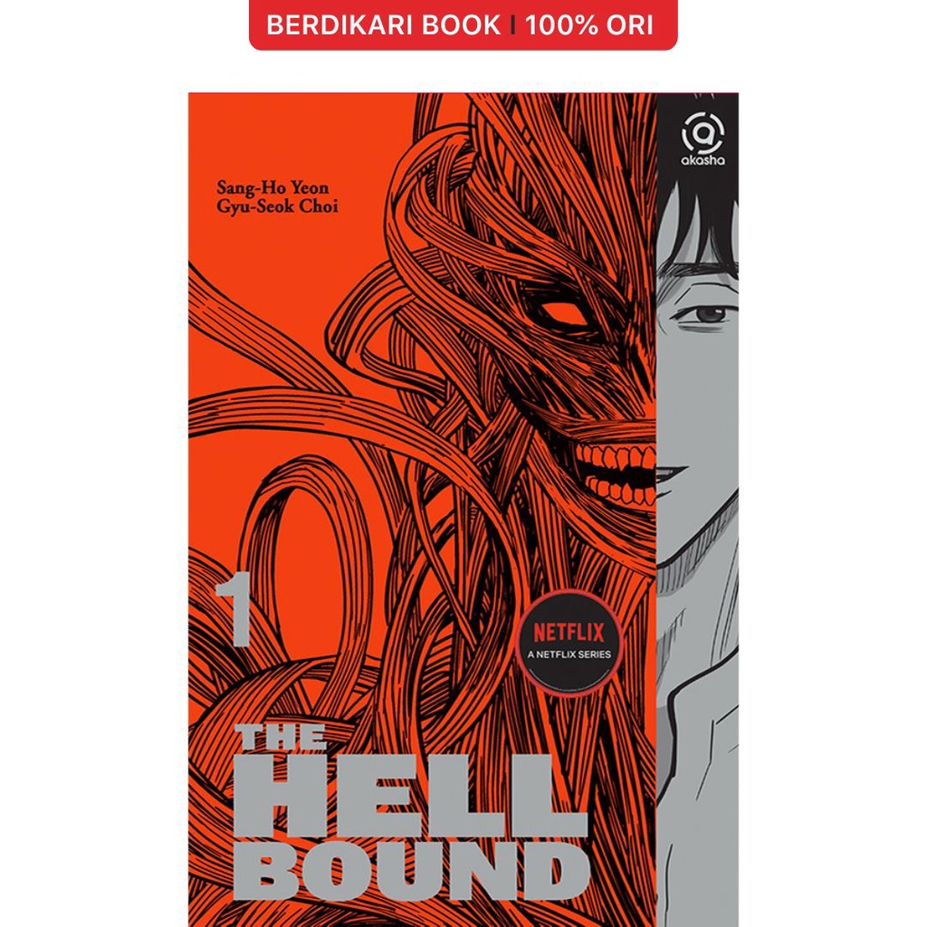 Jual Berdikari - Komik Akasha : The Hellbound 01 - Gramedia | Shopee Indonesia