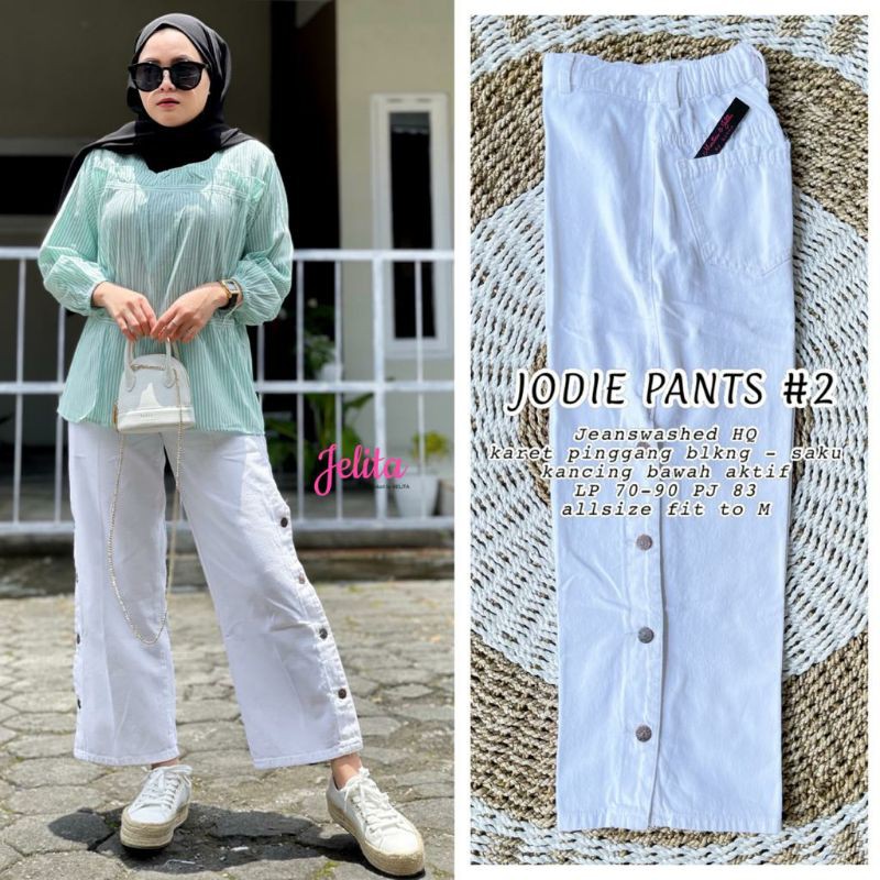 Jual JODIE PANTS 2 | Shopee Indonesia