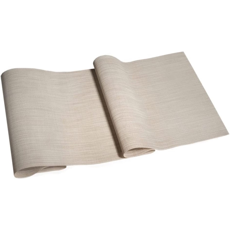 Jual Taplak Meja Makan Panjang / Table Runner Panjang Beige | Shopee ...
