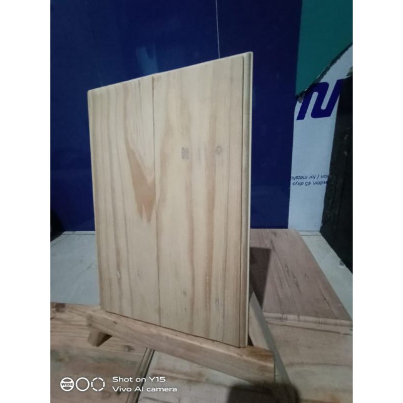Jual kayu jati belanda/papan jatu belanda/ambalan 20x30cm | Shopee ...