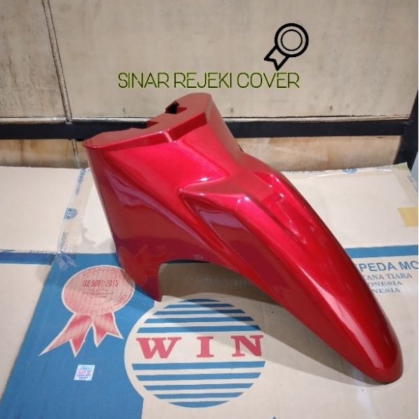 Jual Win - Spakbor Depan A Jupiter Z 2010 Robot Marun Slebor | Shopee ...