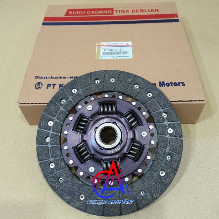 Jual KAMPAS KOPLING CLUTH DISC L300 DIESEL L200 ASLI KTB GARANSI 1 BULAN (Kode 010)) | Shopee ...