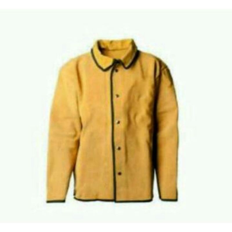 Jual Jaket Las Kulit | Shopee Indonesia