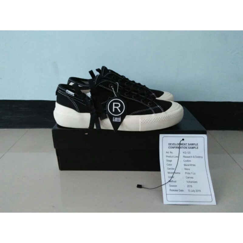 Jual Compass Proto 1 Low | Shopee Indonesia