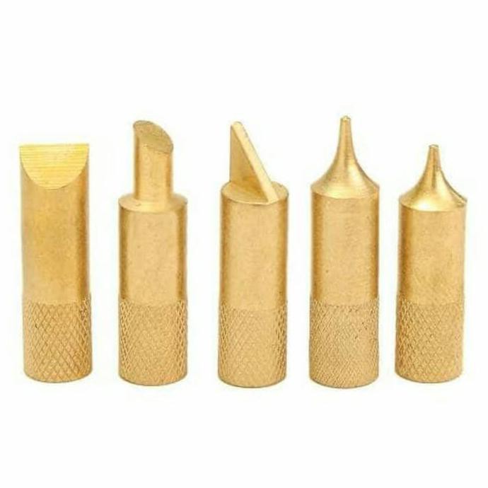 Jual Solder Grafir Ukir Kayu Hobby Craft Soldering Iron Pencil Set ...