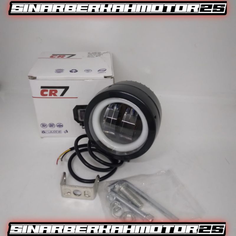 Jual lampu daymaker bulat lampu daymaker bulat kecil lampu daymaker led ...