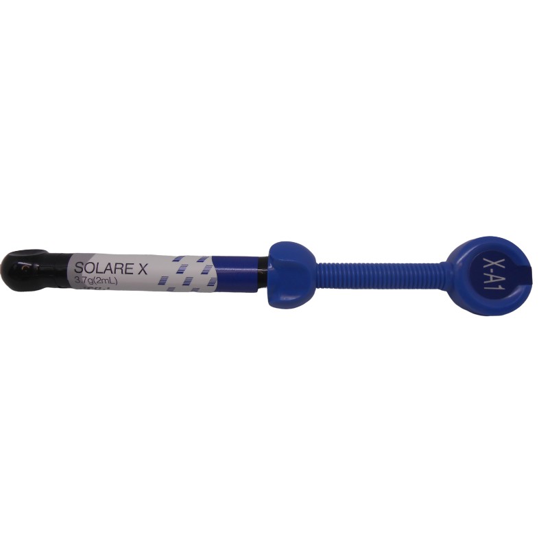 Jual Komposit Light Cure Solare X Biru Posterior GC Ortho Composite ...