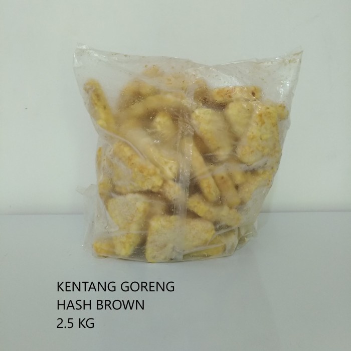Jual KENTANG GORENG - HASH BROWN | Shopee Indonesia