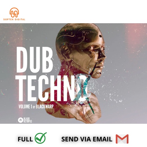 Jual BOS Dub Techno Vol-1 by Blackwarp WAV - samplepack membuat musik ...