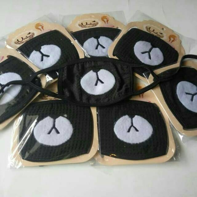 Jual Masker Kain Lucu Unika | Shopee Indonesia