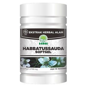 Jual HABBATUS SAUDA SOFTGEL | Shopee Indonesia