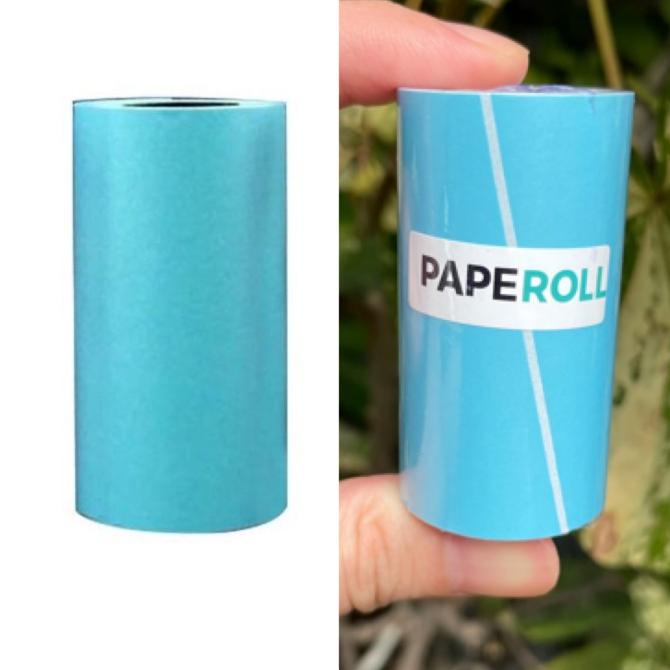 Jual Sticker Thermal Paperang / Peripage Warna NEON Portable Pocket ...