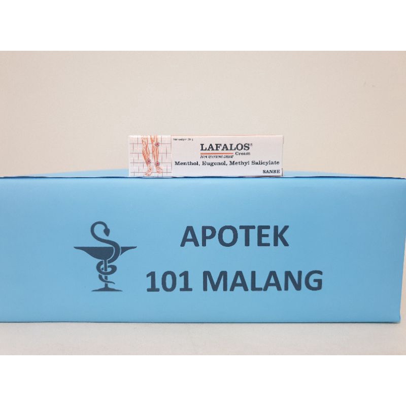 Jual Lafalos Cream / Lafalos Plus cream 20 Gram | Shopee Indonesia
