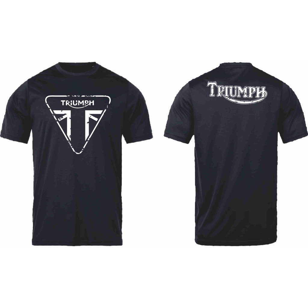 Jual KAOS PAKAIAN BAJU OTOMOTIF AUTOMOTIF TRIUMPH 001 VINTAGE READY 5 ...