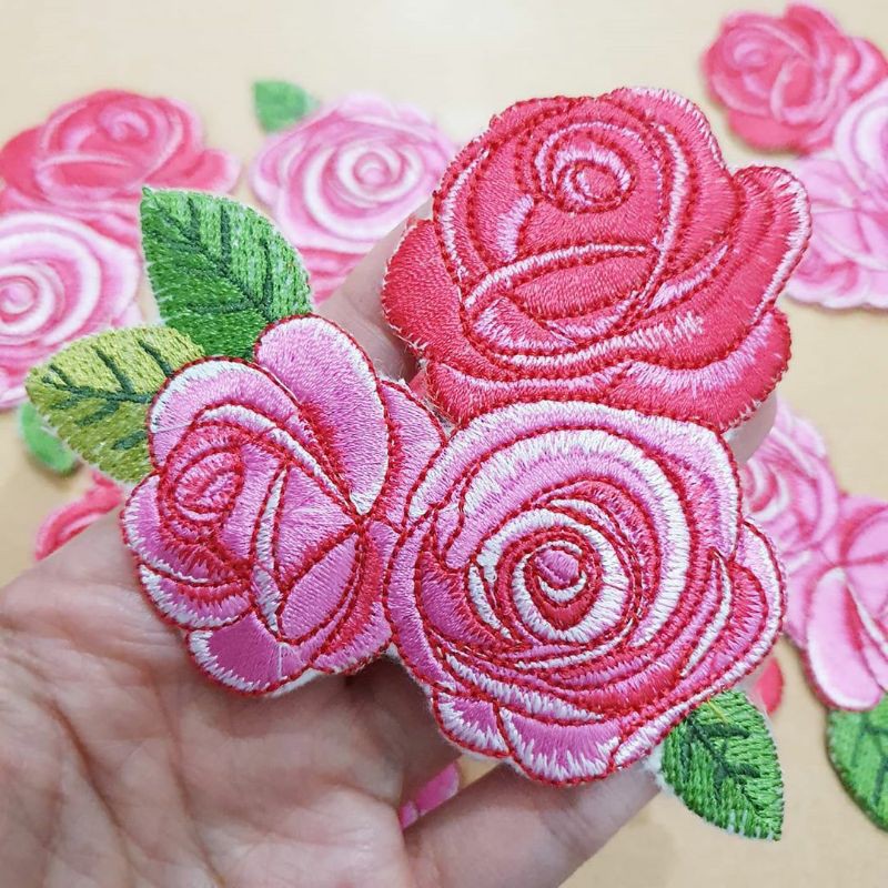 Jual Patch Bunga | Shopee Indonesia