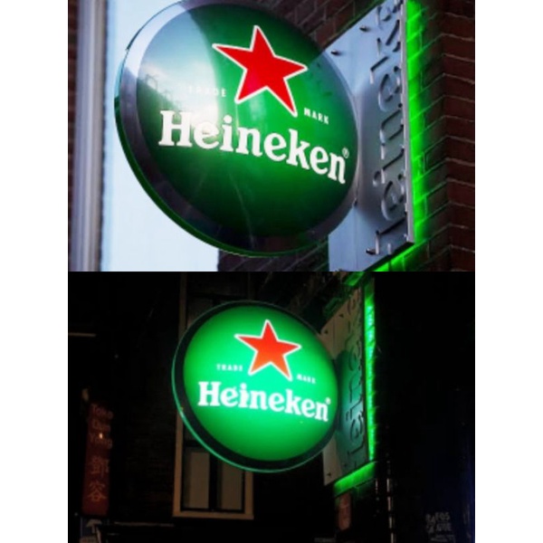 Jual lampu sign/ lampu dinding led | Shopee Indonesia