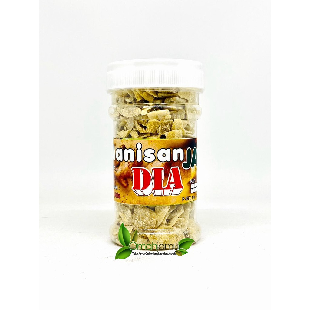 Jual Manisan Jahe Dia. Manisan Jahe | Shopee Indonesia
