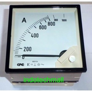 Jual Analog Panel Meter 800A GAE via CT | Shopee Indonesia